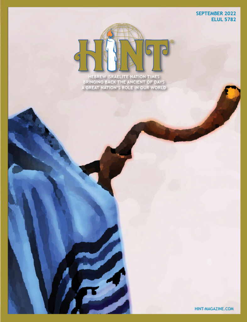 HINT Magazine – BRINGING BACK THE ANCIENT OF DAYS