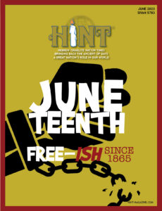 HINT Magazine – BRINGING BACK THE ANCIENT OF DAYS